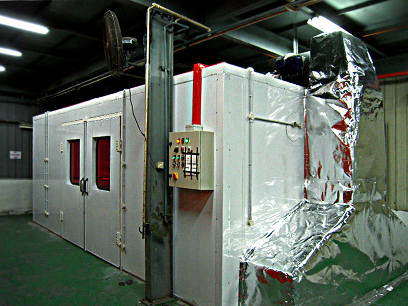 Portfolio | Powertech Finishing Solution