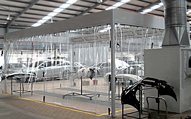 PFS | Powertech Finishing Solution