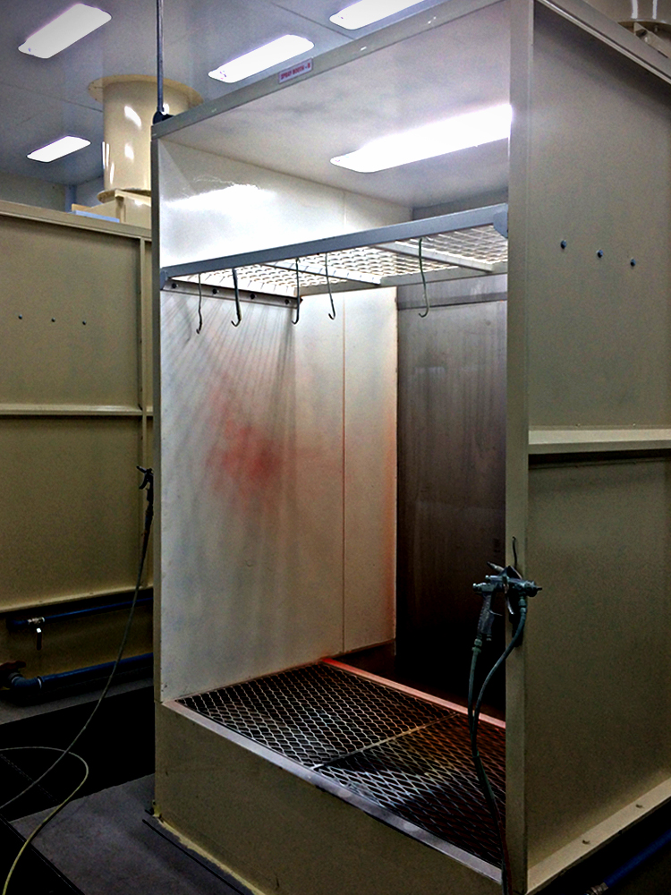 PFS | Powertech Finishing Solution