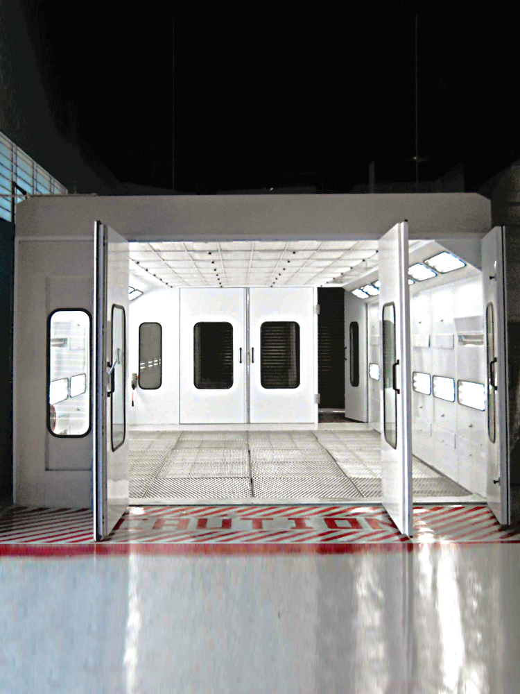 PFS | Powertech Finishing Solution